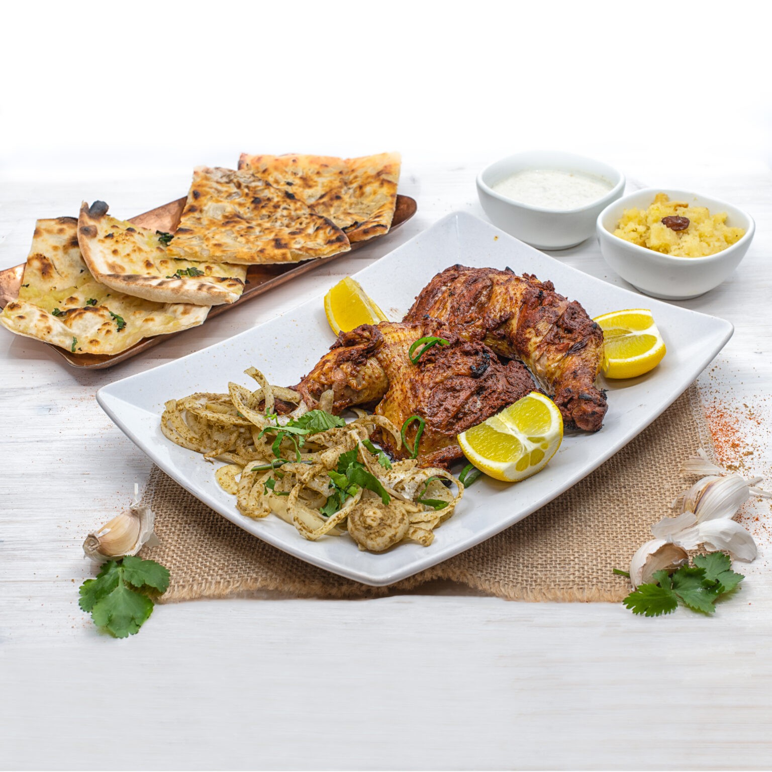 Kadhai Chicken – Delhi House