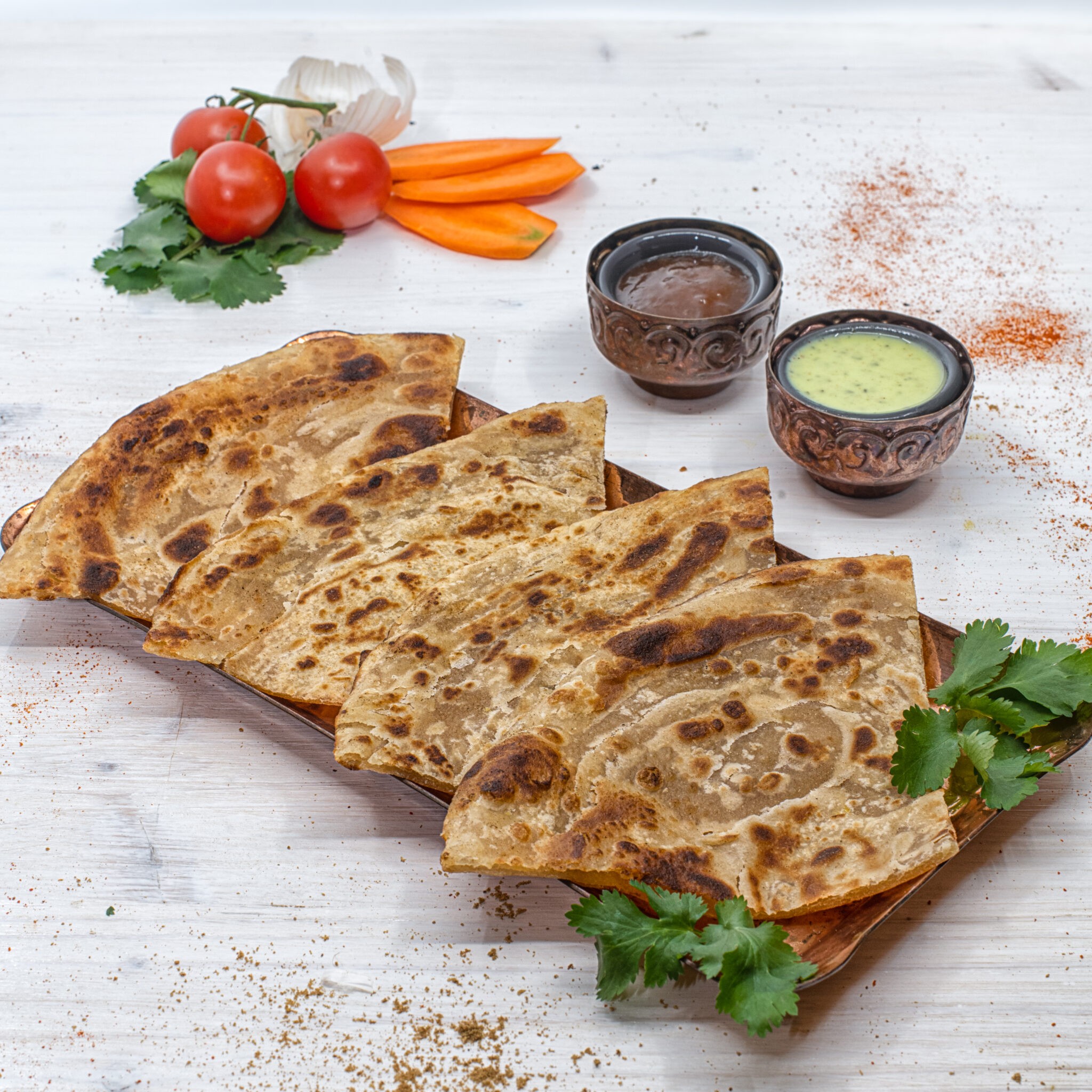 Peshawari Naan – Delhi House
