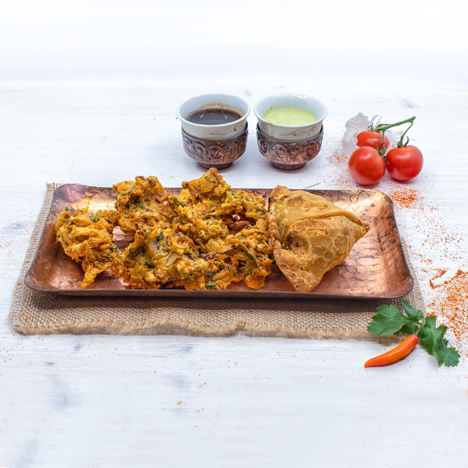 Papri Chat – Delhi House