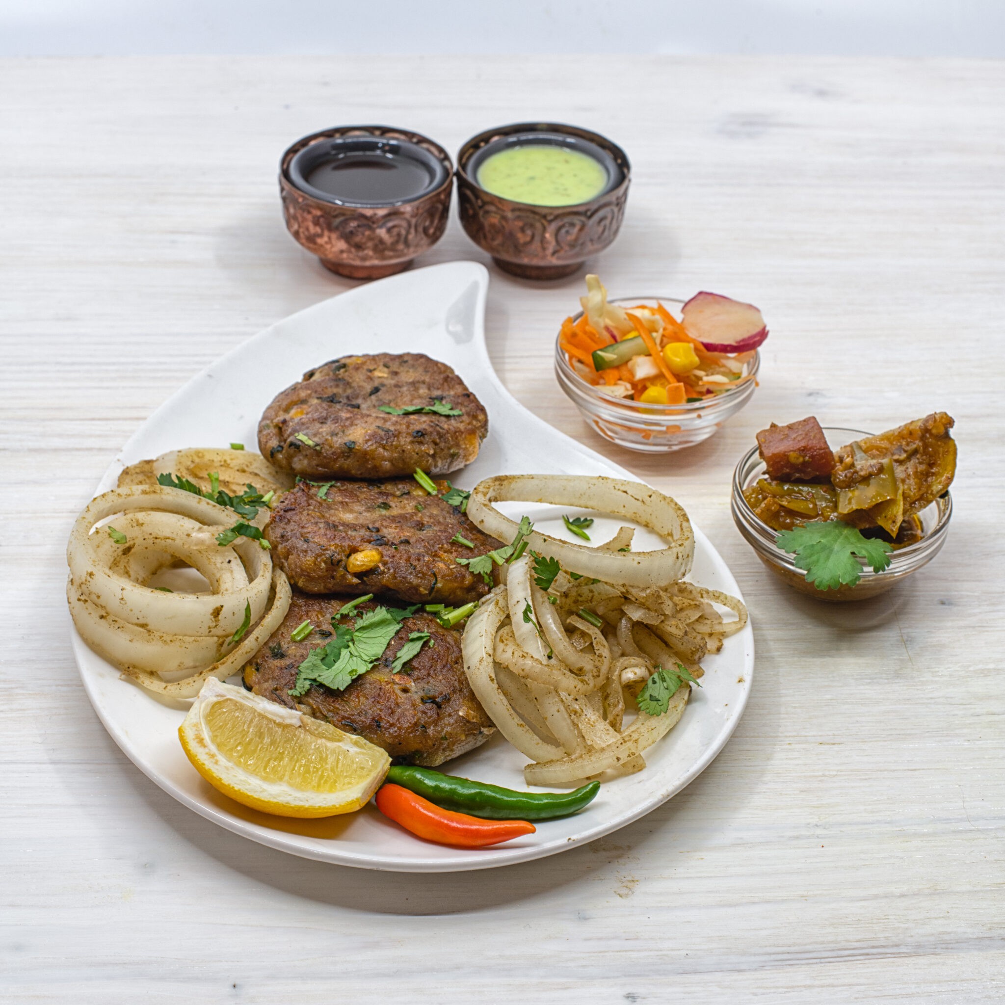 Sheekh Kebab – Special Muglai Dish – Delhi House